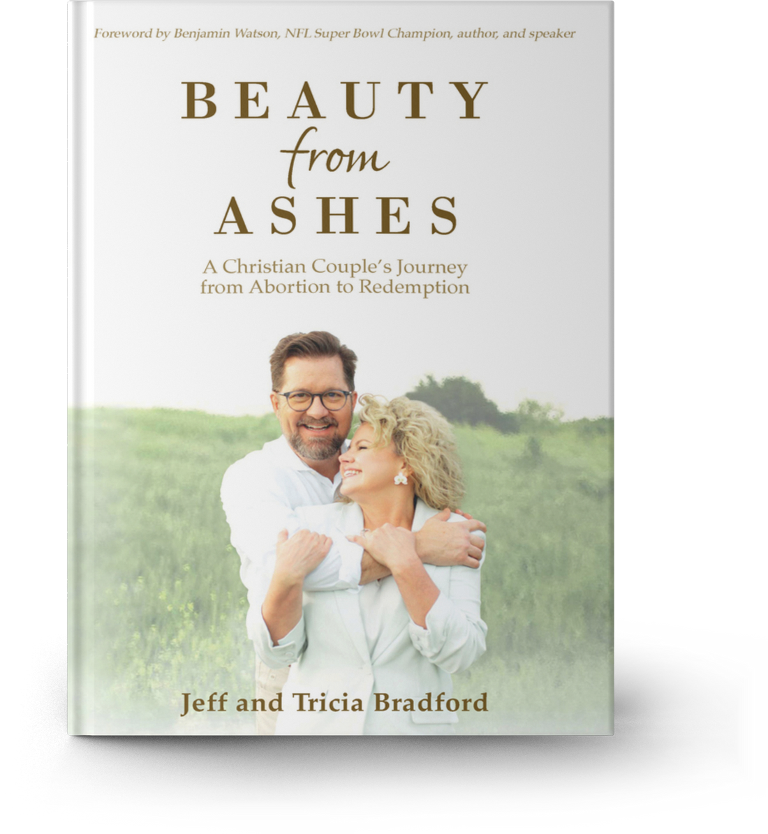 Beauty From Ashes Paperback Book – HumanCoalition